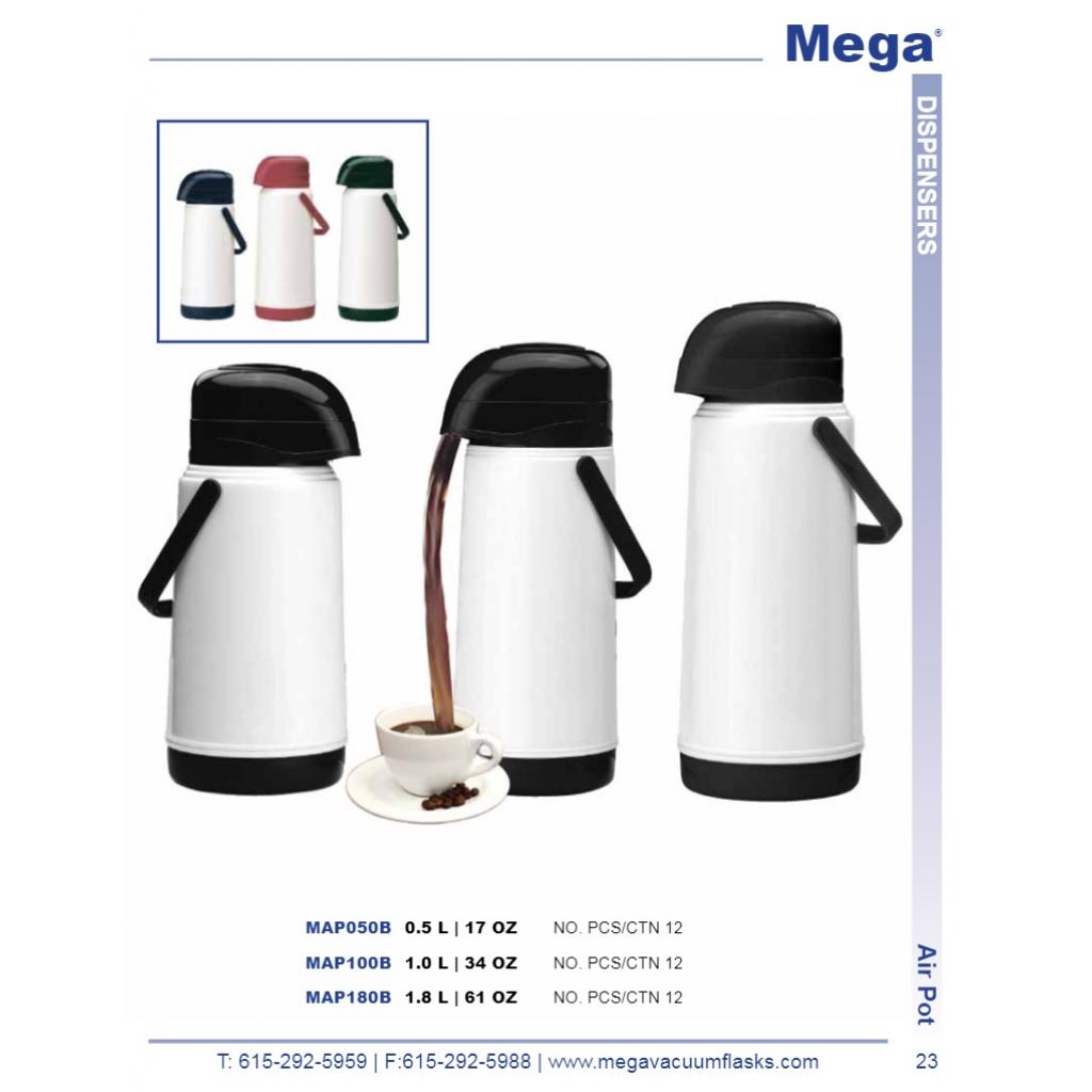 MEGA TERMOS PARA CAFE - Benigno Zapatero - Santo Domingo, República ...