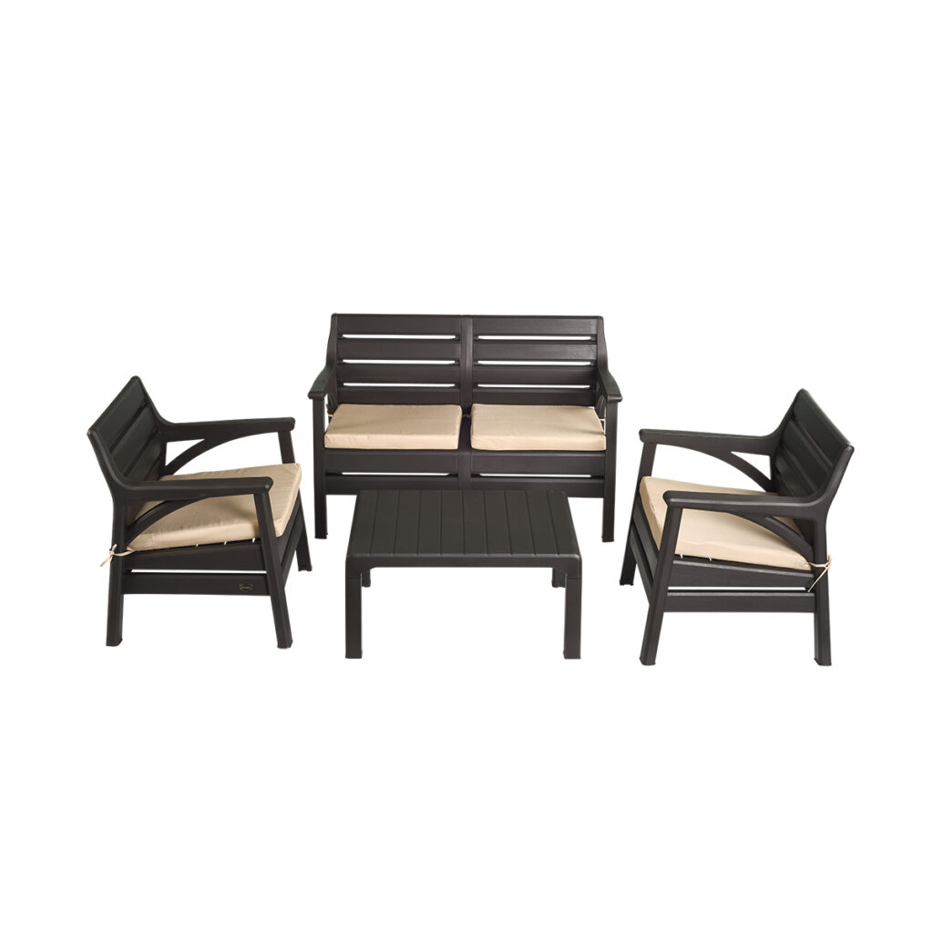 JGO MUEBLES MIAMI 4 PUESTOS - Benigno Zapatero - Santo Domingo ...